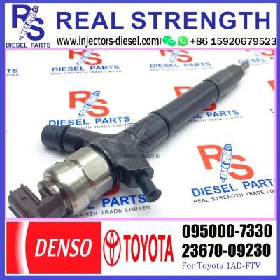 China Common Rail Fuel Injector 095000-7690 095000-7680 095000-7320 095000-7330 095000-6680 095000-6970 for Toyo-ta RAV 4 for sale
