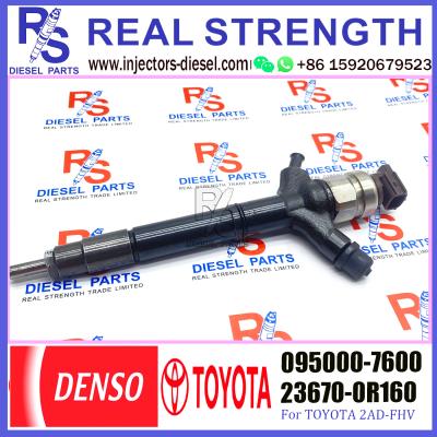 China Common Rail Fuel Injector 095000-6900 095000-7240 095000-7250 095000-7600 For Toyo-ta Rav4 for sale