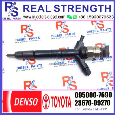 China Common Rail Fuel Injector 095000-6680 095000-6970 095000-7320 095000-7330 095000-7680 095000-7690 For Lex-us / Toyo-ta for sale