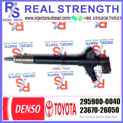 China Common Rail Fuel Injector 295900-0040 295900-0070 295900-0160 095000-0410 23670-0R080 23670-0R081 23670-29135 23670-2913 for sale