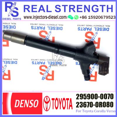 China Common Rail Injector 23670-0R080 2959000070 236700R080 295900-0070 for sale