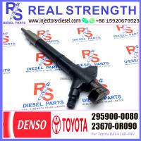 China 295900-0170 TOYOTA Fuel Injector 295900-0420 295900-0050 295900-0080 23670-0R090 for sale