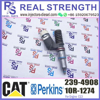 China Diesel 3406E Engine Injector 253-0619 10R-7232 239-4908 239-4908 For Caterpillar Common Rail for sale