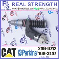 China Diesel Engine Parts 249-0712 C13 C11 Fuel Injector 249-0712 for Excavator for sale