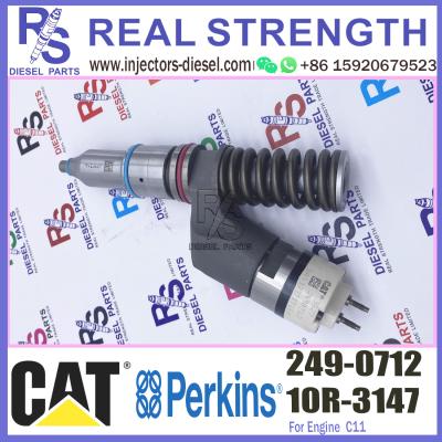 China Diesel Engine Parts 249-0712 C13 C11 Fuel Injector 249-0712 for Excavator for sale