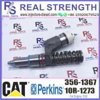 China 232-1199 249-0709 356-1367 C15 engine fuel injector for cat 10R-1273 10R-9236 E365B E365C E365D E374D for sale