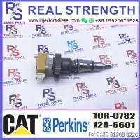 China Common Rail 3126 Diesel Engine Fuel Injector 128-6601 177-4754 183-0691 10R-0782 for sale