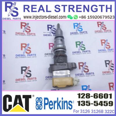 China Common Rail Fuel Injector 1774752 177-4752 For 325C E325C Excavator 128-6601 for sale
