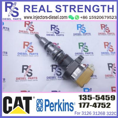 China 3126 Diesel engine fuel injector 135-5459 1355459 diesel injector assembly fuel injection spare parts 135-5459 for sale