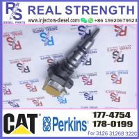 China 3126B Diesel Fuel Injector 1417837 1774752 1774754, 3126 Engine Nozzle 141-7837 177-4752 177-4754 for sale