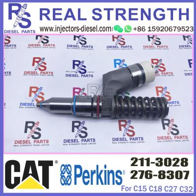 China Diesel C15 Engine Injector 200-1117 253-0615 176-1144 191-3005 211-0565 211-3028 For Caterpillar Common Rail for sale