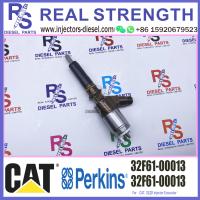 China Diesel Engine Fuel Injector Excavator Accessories Diesel Motor Parts 32F61-00013 for Caterpillar CAT C4.2 for sale