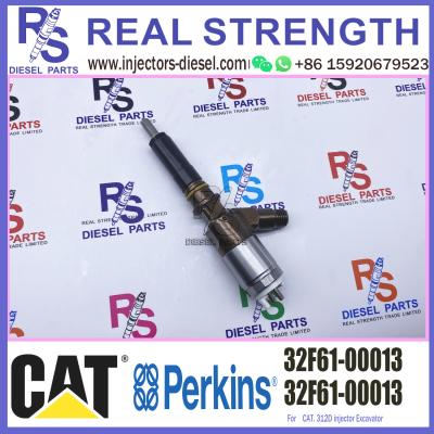 China Diesel Engine Fuel Injector Excavator Accessories Diesel Motor Parts 32F61-00013 for Caterpillar CAT C4.2 for sale