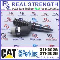 China Diesel C15 Engine Injector 200-1117 253-0615 176-1144 191-3005 211-0565 211-3028 For Caterpillar Common Rail for sale