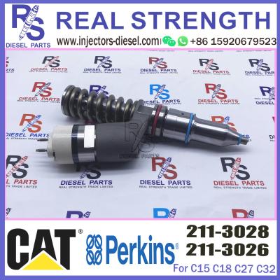 China Diesel C15 Engine Injector 200-1117 253-0615 176-1144 191-3005 211-0565 211-3028 For Caterpillar Common Rail for sale