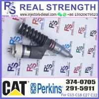 China 374-0705 Good feedback Common Rail fuel Injector 374 0705 3740705 For C18 Engine Part NO.374-0705 on sale for sale