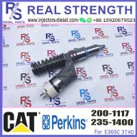China Diesel C15 Engine Injector 200-1117 253-0615 176-1144 191-3005 211-0565 211-3028 For Caterpillar Common Rail for sale