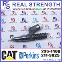 China C12 diesel engine injector 10R-1000 10R-3264 10R-7229 200-1117 211-3025 229-5919 repair kit 235-1400 235-1401 for sale