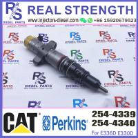China C9 Common Rail Injector nozzle 254-4339 10R7222 387-9433 382-2574 387-9433 254-4339 For 330D 336D for sale