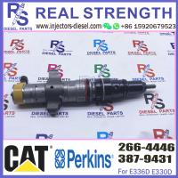 China Construction Machinery Parts High Performance Common Rail Diesel C9 Injector 266-4446 For Cat Excavator Fuel Engine for sale