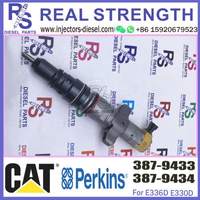 China C9 Common Rail Injector nozzle 254-4339 10R7222 387-9433 382-2574 387-9433 254-4339 For 330D 336D for sale
