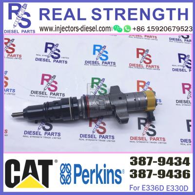 China C7 Diesel Fuel Injector HEUI 268-1836 2681836 265-8106 387-9434 238-8901 241-3238 241-3239 243-4502 For Caterpillar for sale