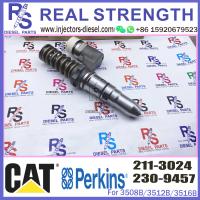 China diesel injector assembly injector nozzle fuel injector C15 211-3024 2113024 10R8502 10R-0958 for sale