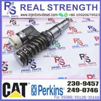 China Diesel engine fuel injector 2309457 diesel injector assembly fuel injection spare parts 230-9457 for CAT excavator for sale
