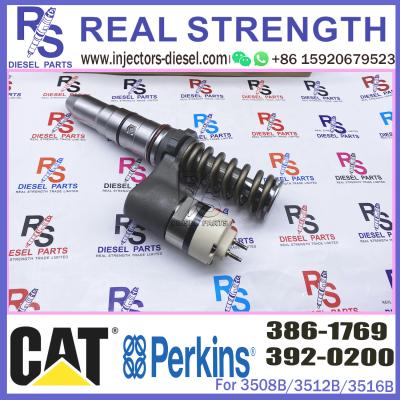 China Diesel 3508B/3512B/3516B Engine Injector 250-1306 10R-1288 250-1314 386-1766 386-1769 For Caterpillar Common Rail for sale