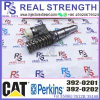 China Diesel common rail pump injector nozzle injection 392-0201 20R-1265 For caterpillar Engine - Industrial 3516B 3512B 3561 for sale