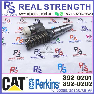 China Diesel common rail pump injector nozzle injection 392-0201 20R-1265 For caterpillar Engine - Industrial 3516B 3512B 3561 for sale