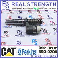 China Diesel nozzle assembly common rail injector 392 0202 3920202 392-0202 for C10 C12 engine for sale