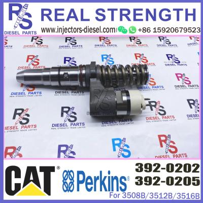 China Diesel nozzle assembly common rail injector 392 0202 3920202 392-0202 for C10 C12 engine for sale
