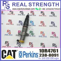 China Diesel fuel injection pump common rail fuel injector 387-9430 10R-4761 for CAT C7 for sale