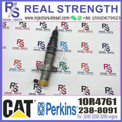 China Diesel fuel injection pump common rail fuel injector 387-9430 10R-4761 for CAT C7 for sale