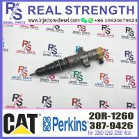 China C7 Diesel Fuel Injector 387-9426 3879426 20R-1260 for 545C 584 584HD Machinery for sale