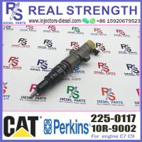 China Diesel Common Rail Injector 225-0117 2250117 Suitable for C9 Engine 225-0117 for sale