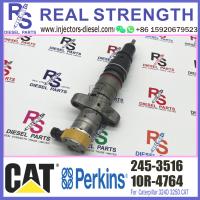 China Diesel Engine Injector 245-3516 For CAT C7 C9 Injector 10R-4764 293-4067 328-2577 for sale
