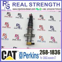 China Common Rail Fuel Injector268-1836 336GC excavator C7 Injector 268-1836 for sale