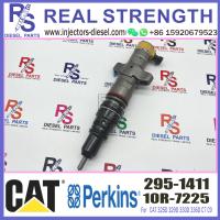 China Common Rail Diesel Engine Injector 295-1411 387-9427 10R-7225 268-1835 268-9577 For C7 for sale