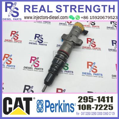 China Common Rail Diesel Engine Injector 295-1411 387-9427 10R-7225 268-1835 268-9577 For C7 for sale
