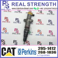 China Diesel Common Rail Fuel Injector Assembly 2951412 295-1412 in stock 295-1412 for sale