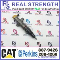 China Diesel Engine Fuel Injector 387-9426 diesel pump injector 20R-1260 nozzle injection nozzle 387-9426 for caterpillar comm for sale