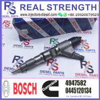 China 0445120134 5283275 BOSCH Diesel Injector 4947582 For Cummins FOTON Vogla ISF for sale