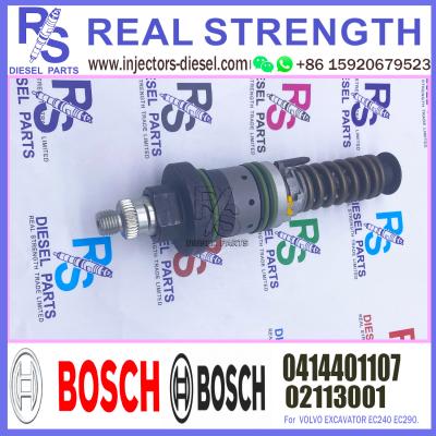 China High Pressure Diesel Fuel Injection Unit Pump 0 414 401 107 0414401107 02113001 For Deutz BFM1013 for sale