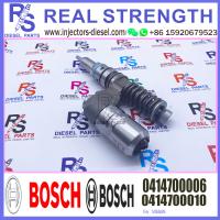 China Nozzle assembly Diesel pump unit Injector 0414700006 for diesel engine parts for sale