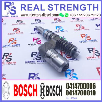 China Nozzle assembly Diesel pump unit Injector 0414700006 for diesel engine parts for sale