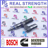 China 0414701020 Diesel Fuel Unit Pump Injector 0414701028 0414701080 For SCANIA for sale