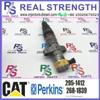 China Common rail Injector Diesel Pump fuel Injector Sprayer 268-1836 268-1840 268-1839 295-1412 for CAT C7 Engine for sale