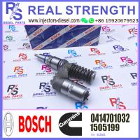 China 0414701032 1505199 Diesel Injector For DC16.42A for sale